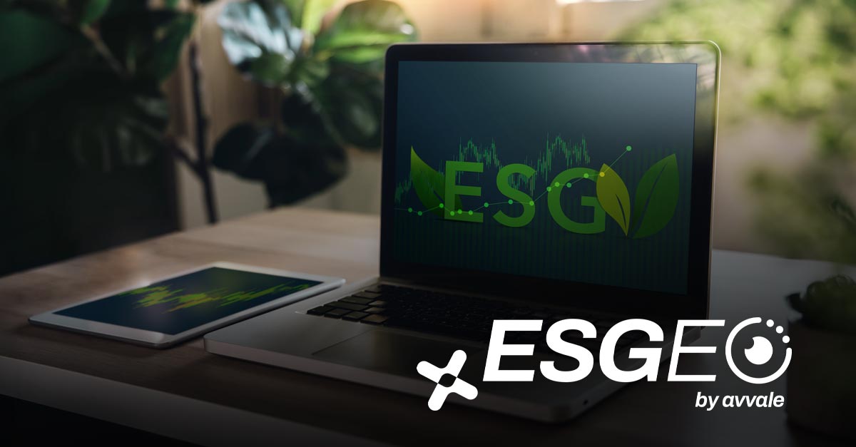 Avvale | Solutions | ESGeo - Sustainability Intelligence Delivered